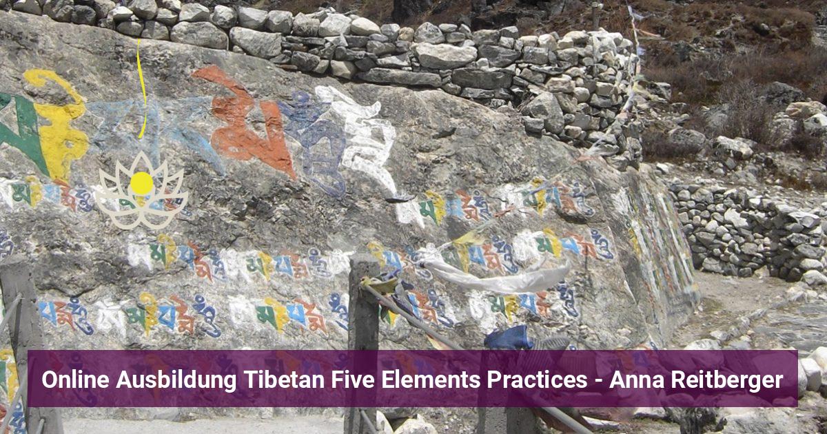 Online Ausbildung Tibetan Five Elements Practices – Brigitte Anna ...